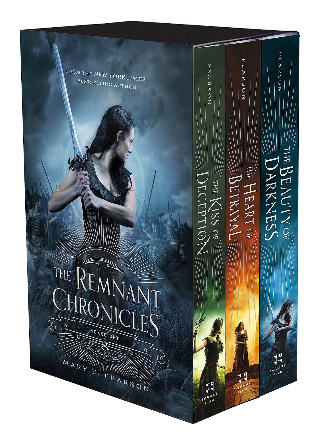 30+ Young Adult Fantasy Series To Add to Your TBR | Forever Booked Up