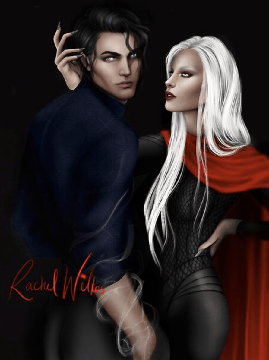 My Favorite Book Fanart From Each Fandom - Forever Booked Up