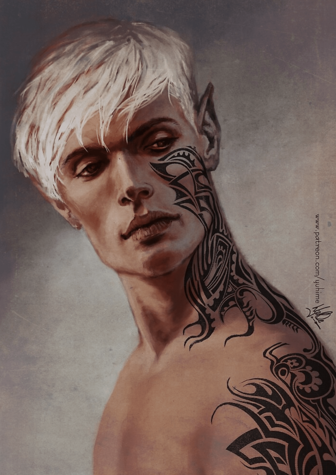 My Favorite Book Fanart From Each Fandom - Forever Booked Up