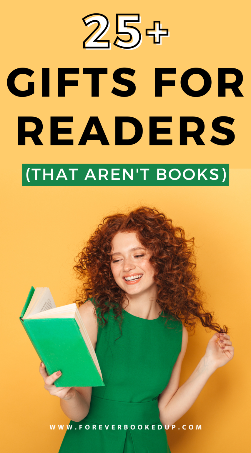 25+ Gifts for Readers...That Aren't Books | Forever Booked Up